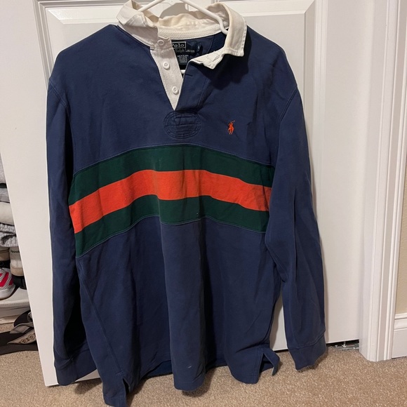 Polo Ralph Lauren | Sweaters | Polo Ralph Lauren Vintage Colorblock ...
